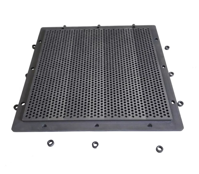 Graphite In Silicon Semiconductor Production - Zibo Jinpeng Composite ...