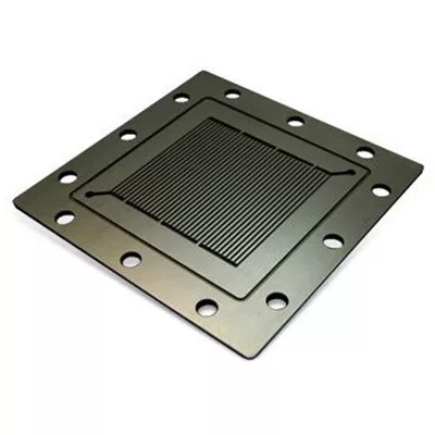 graphite bipolar plate fuel cell